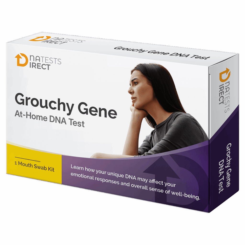 DNA Anxiety & Depression Test - DNA Tests Direct