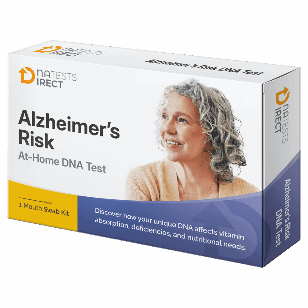 APOE Alzheimer's Risk Test - DNA Tests Direct