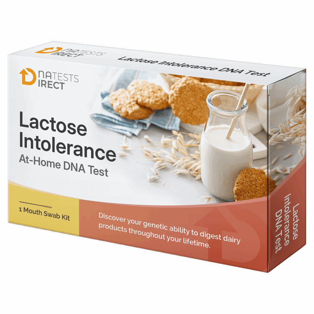 DNA Lactose Intolerance Test - DNA Tests Direct