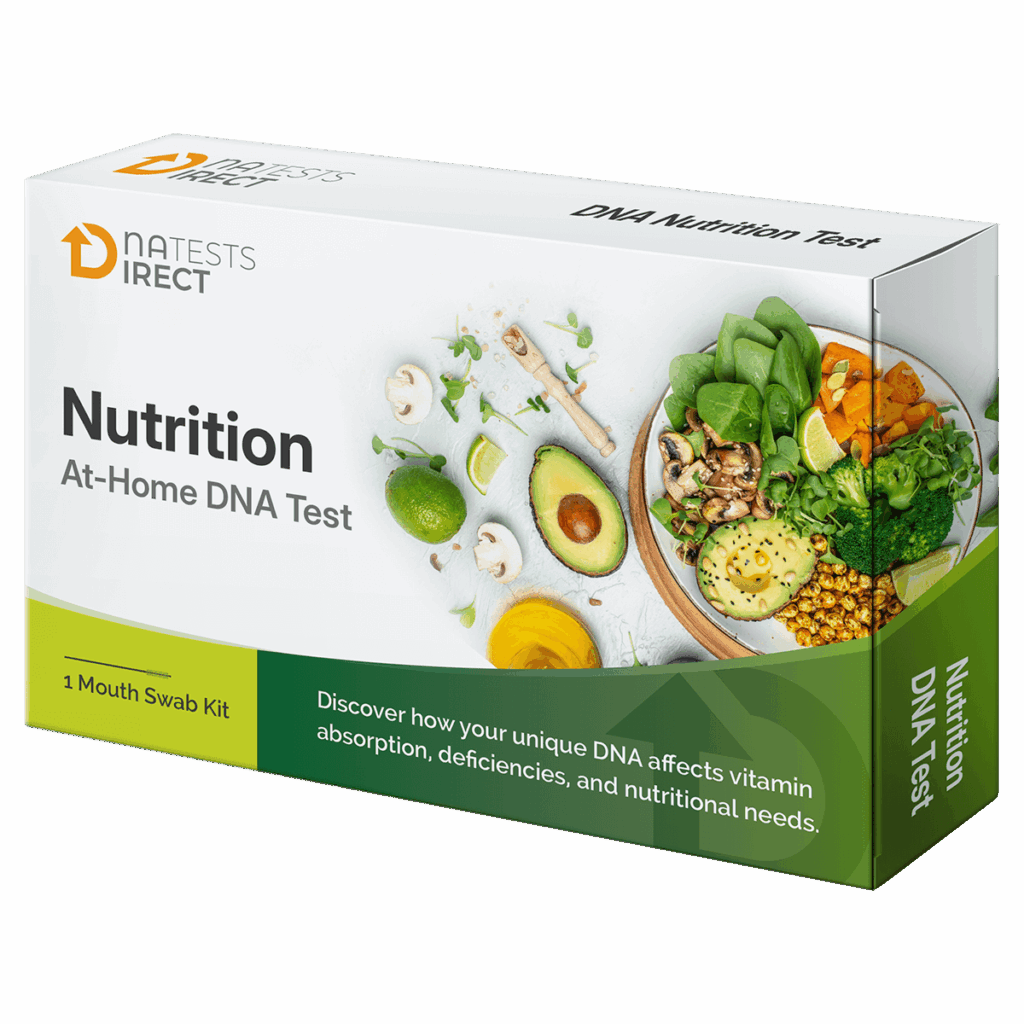 DNA Nutrition Test: Your Personalized Guide to Optimal Health - DNA ...