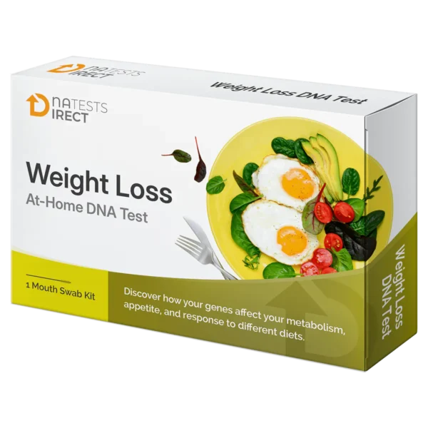 DNA Weight Loss Test - DNA Tests Direct